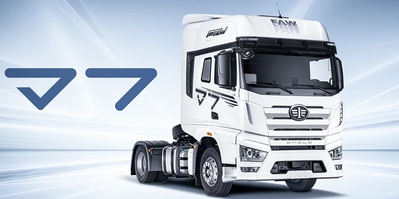 FAW TRUCKS